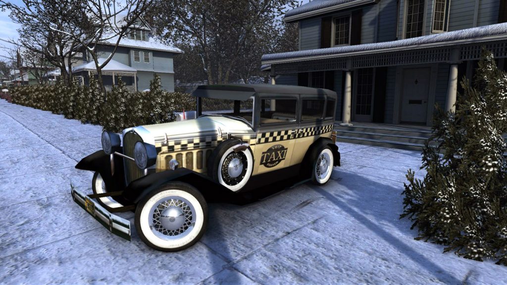 Машины для Mafia 2 | Сайт о Mafia
