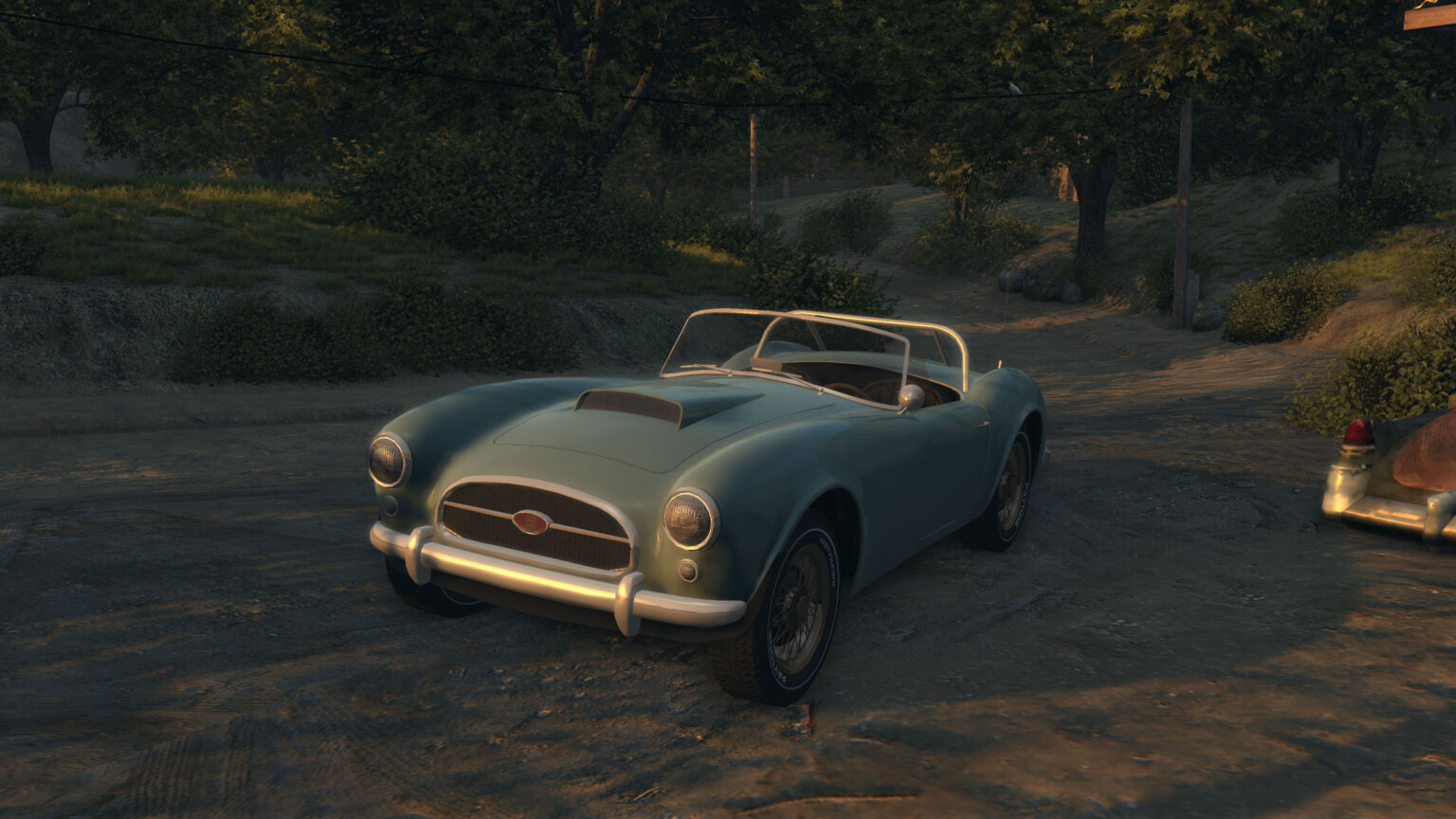 Машины из Мафии 3 | Сайт о Mafia